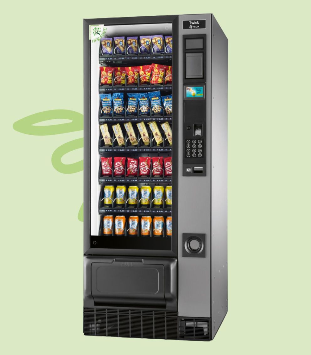 V4 Vending | Necta Twist