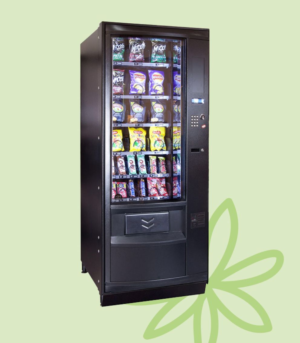 V4 Vending | Premier Independent Vending Machines