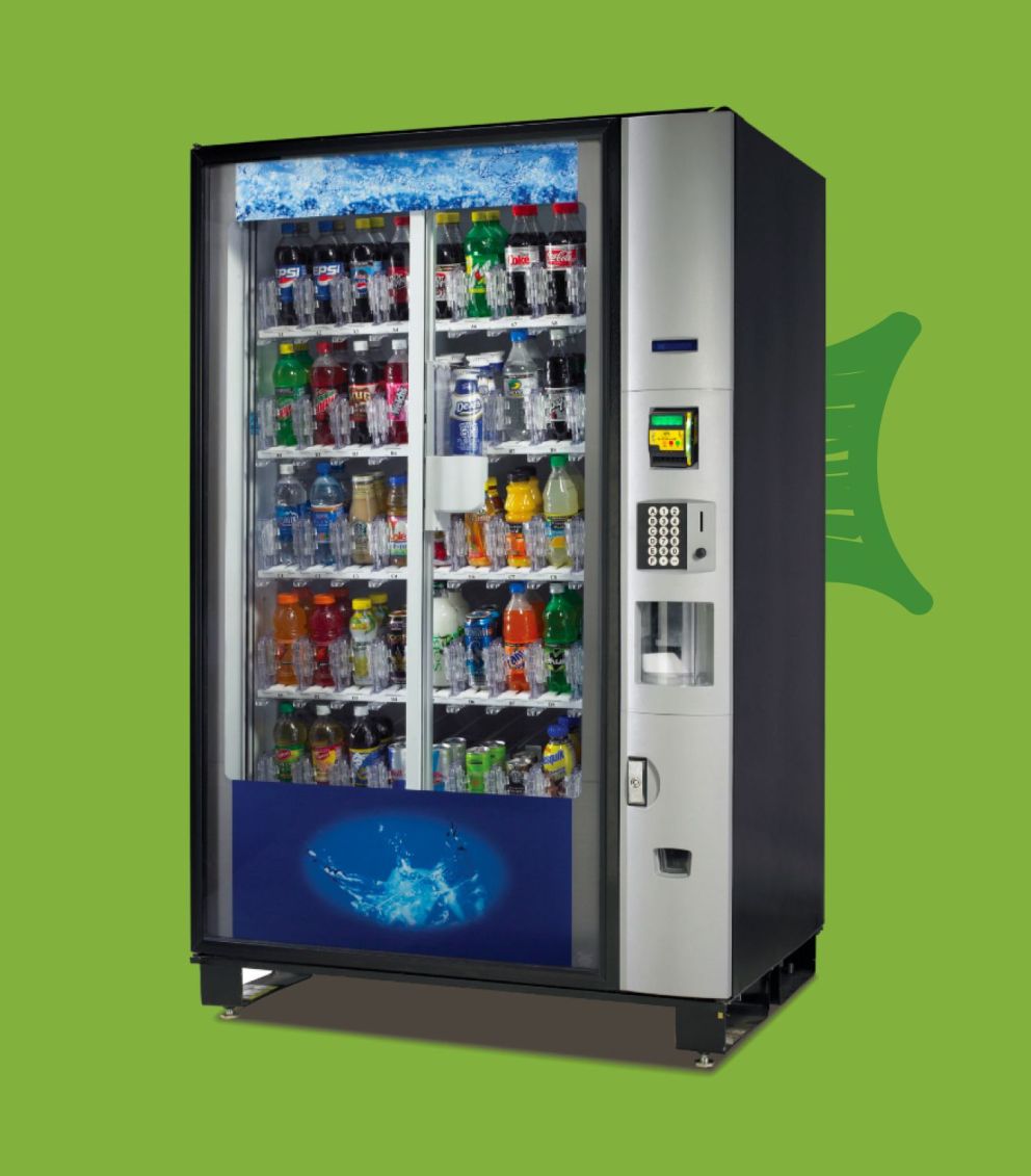 V4 Vending | Britvic Bevmax 1