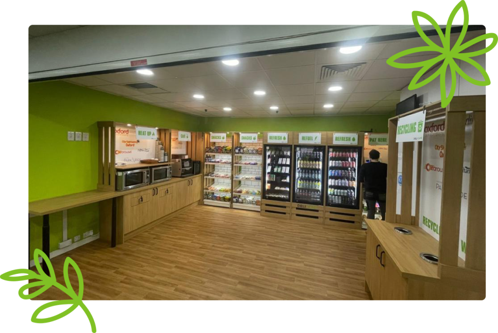 V4 Vending | Micromarkets