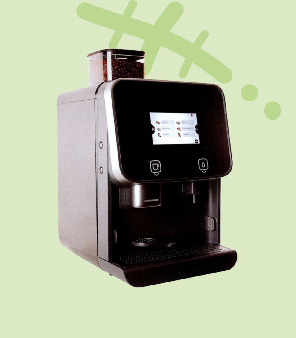 V4 Vending | LINEA by Crane