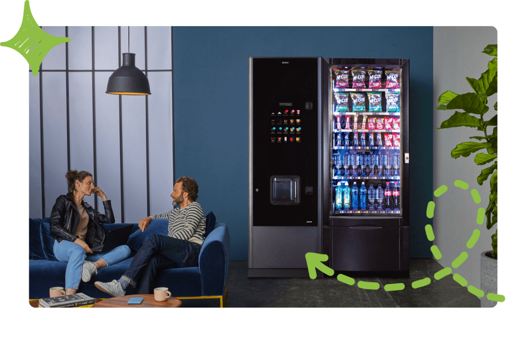 V4 Vending | Coffee Vending Machines