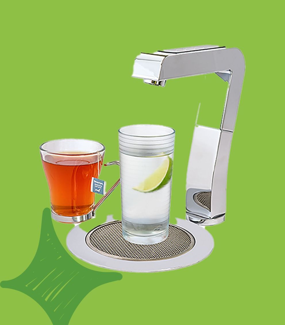 V4 Vending | AA First WFT6 Water Fountain