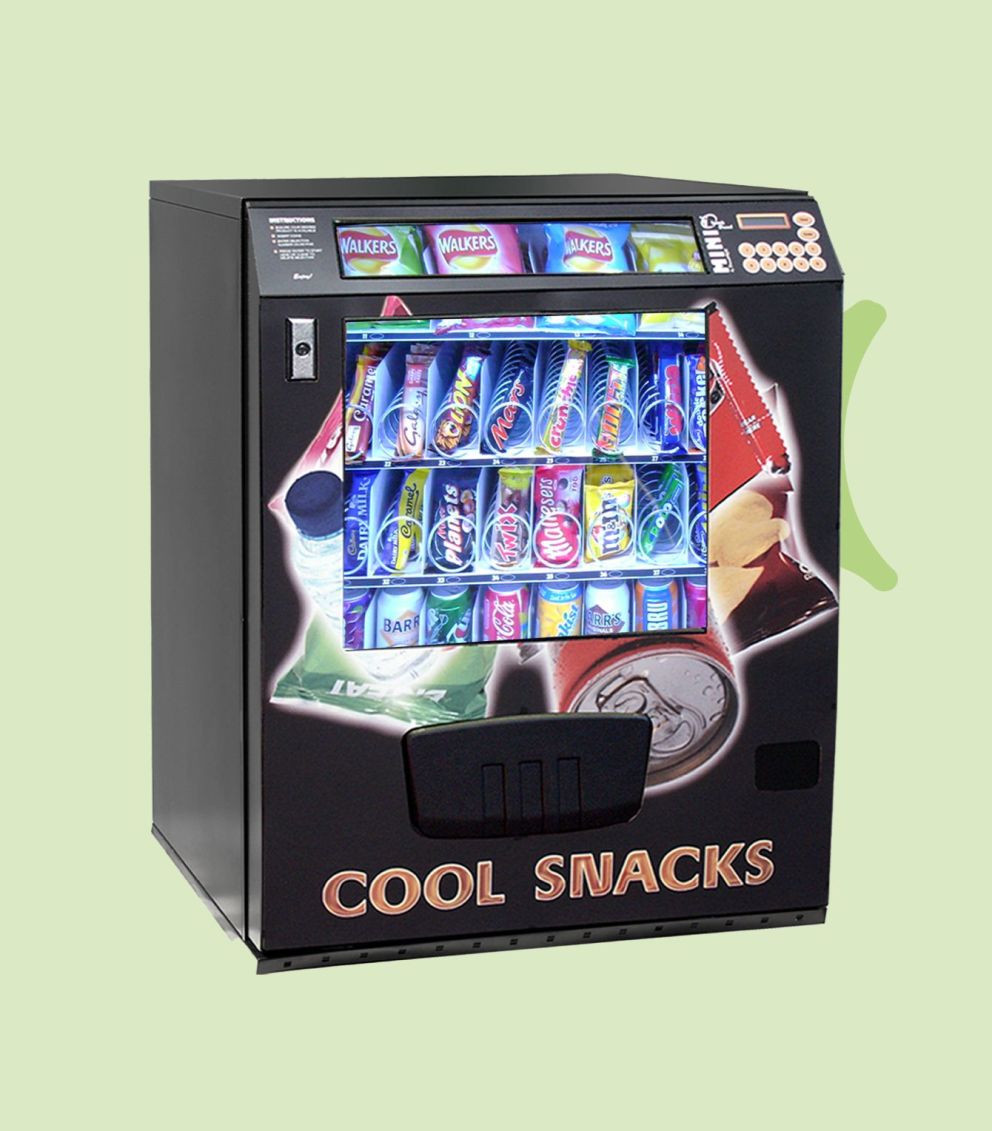 V4 Vending | Darenth Snackbreak Mini