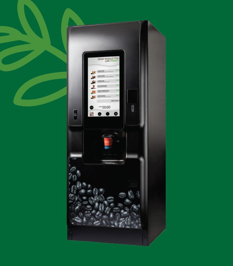 V4 Vending | COTI by Crane