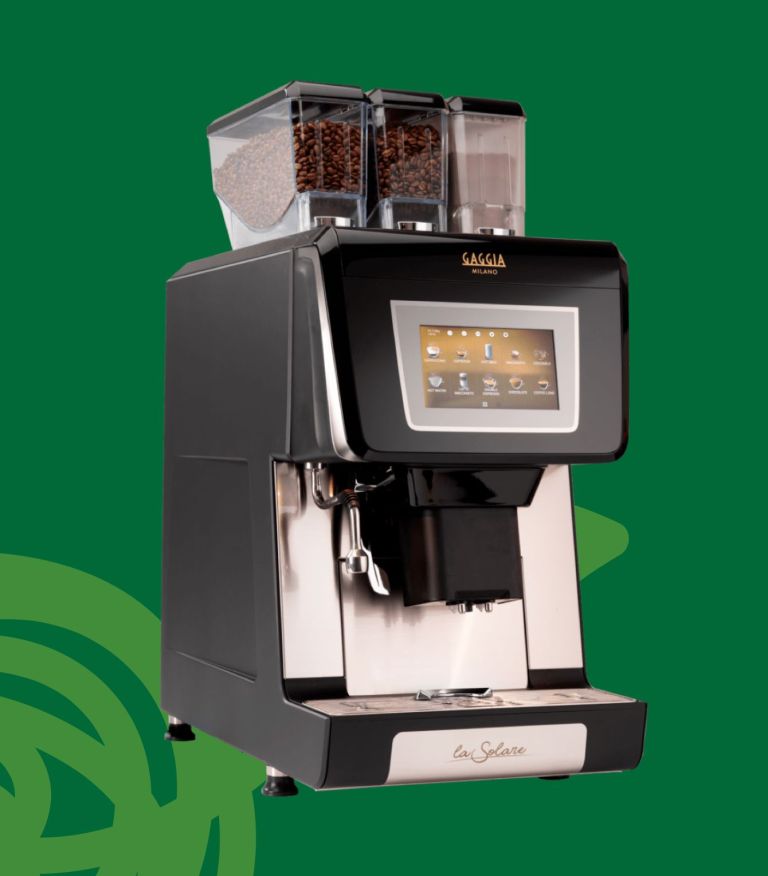 V4 Vending | Gaggia La Radiosa