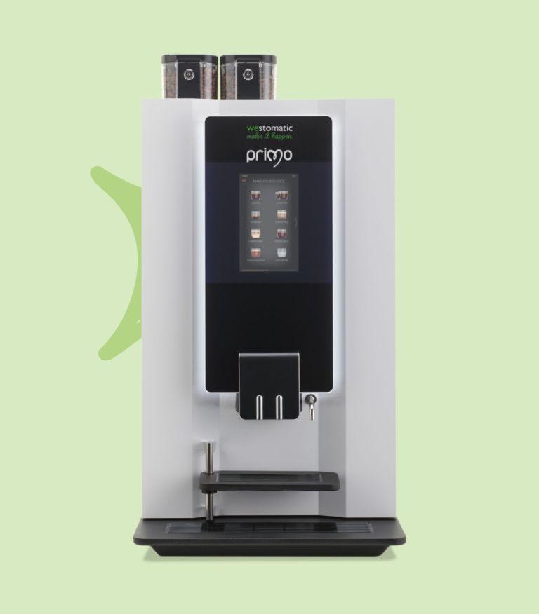 V4 Vending | Westomatic Primo X