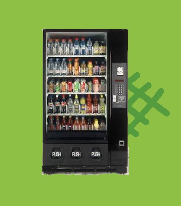 V4 Vending | Britvic Bevmax 1