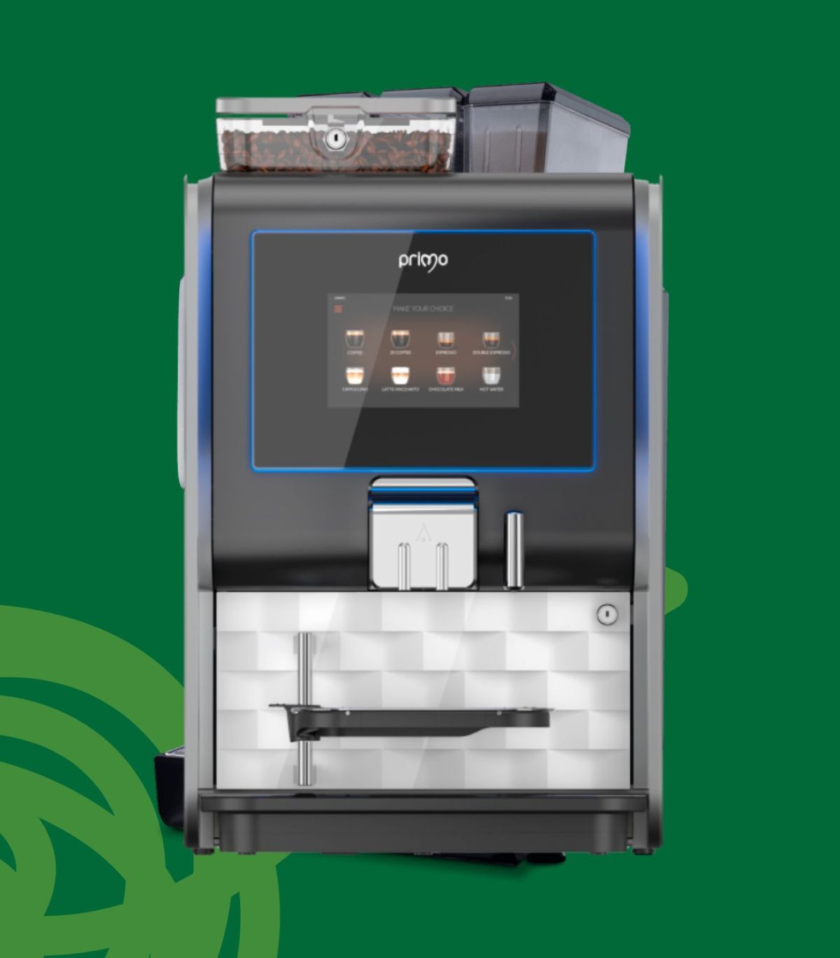 V4 Vending | Westomatic Primo Compact Fresh Milk