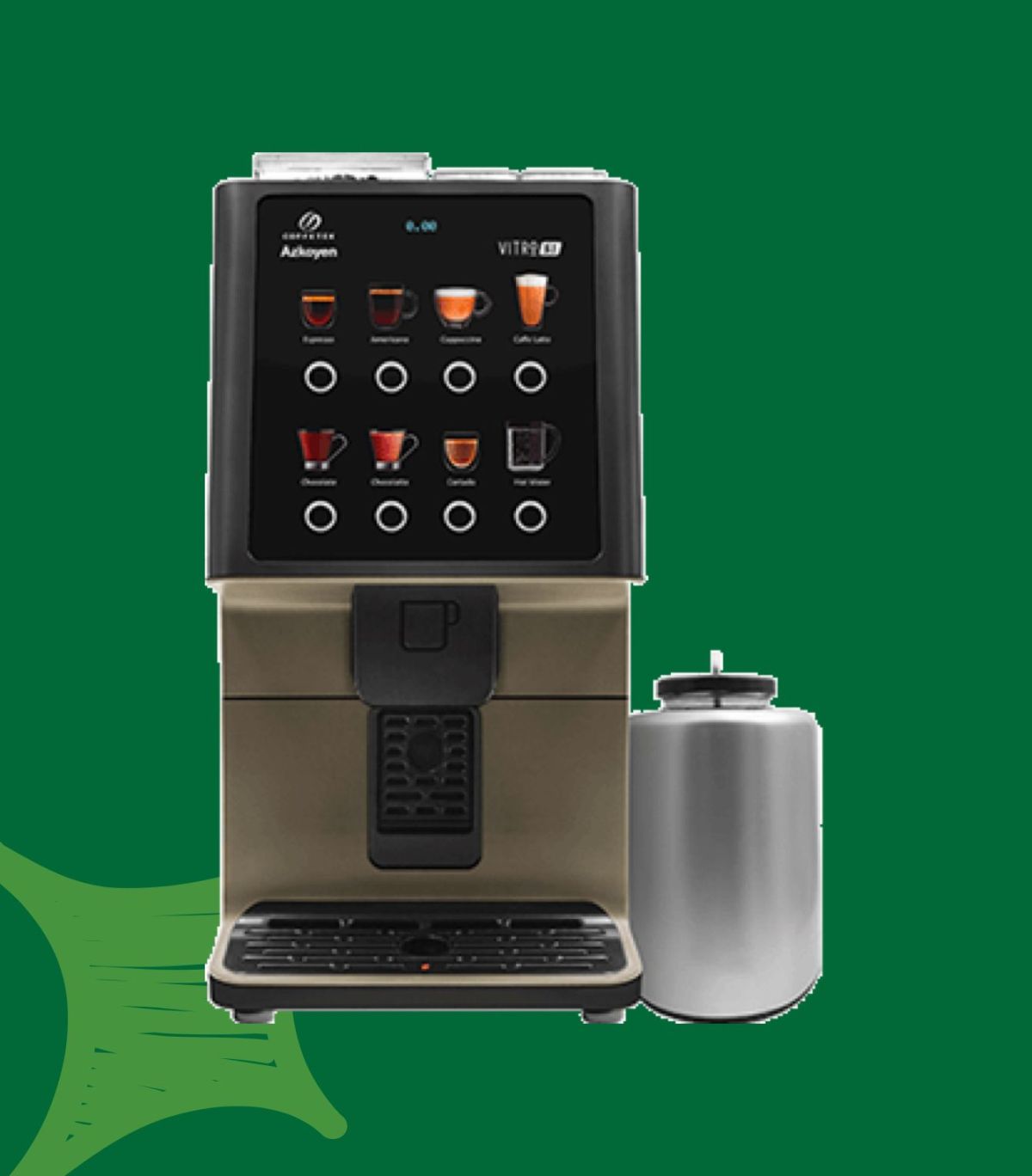 V4 Vending | Coffetek Vitro S1 Espresso MIA