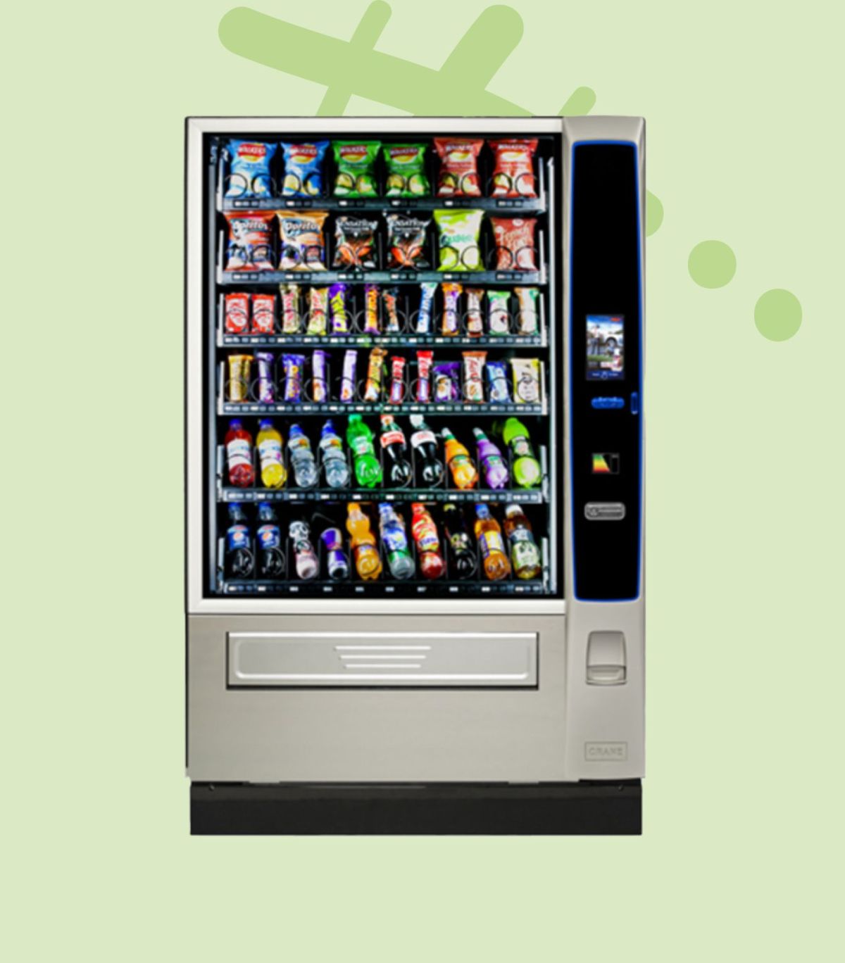 V4 Vending | Premier Independent Vending Machines