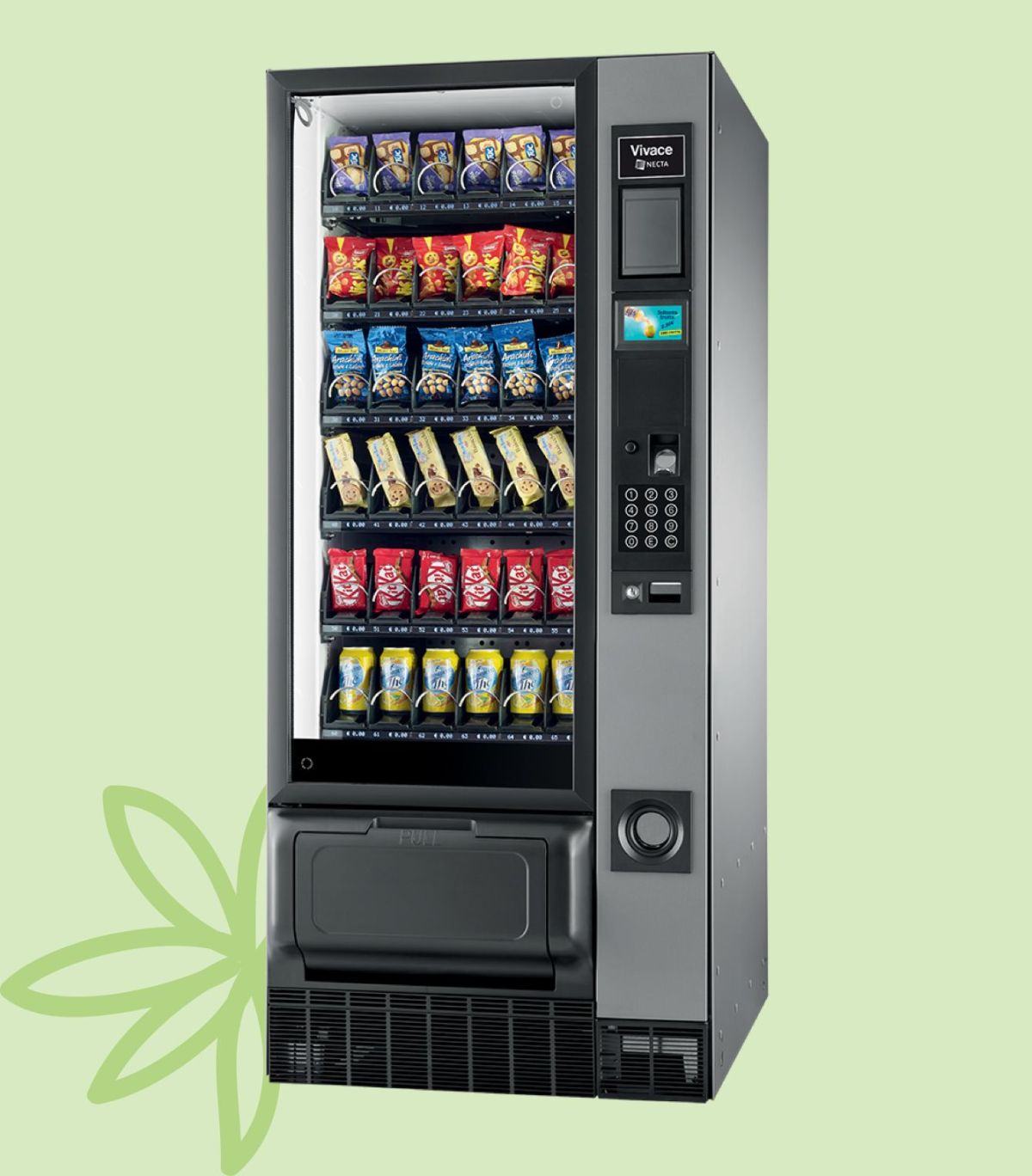 V4 Vending | Premier Independent Vending Machines