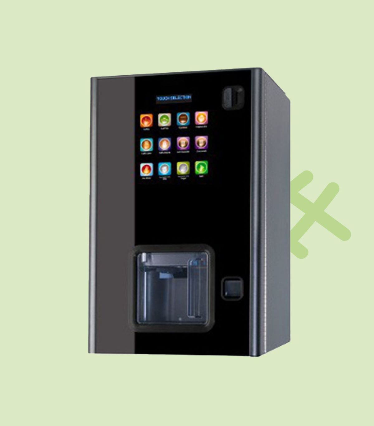 V4 Vending | Coffetek Zen