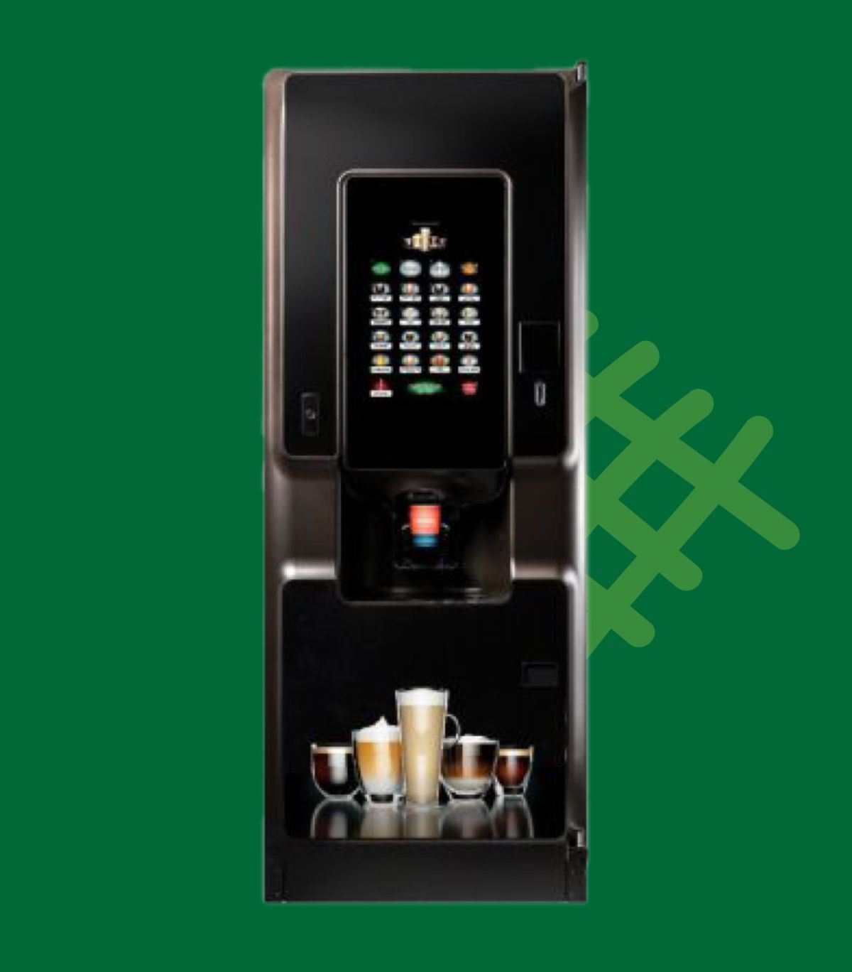 V4 Vending | CALI by Crane