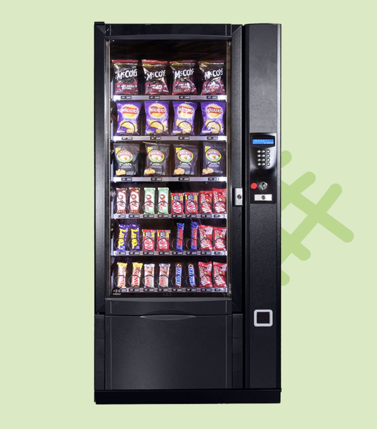 V4 Vending | Premier Independent Vending Machines