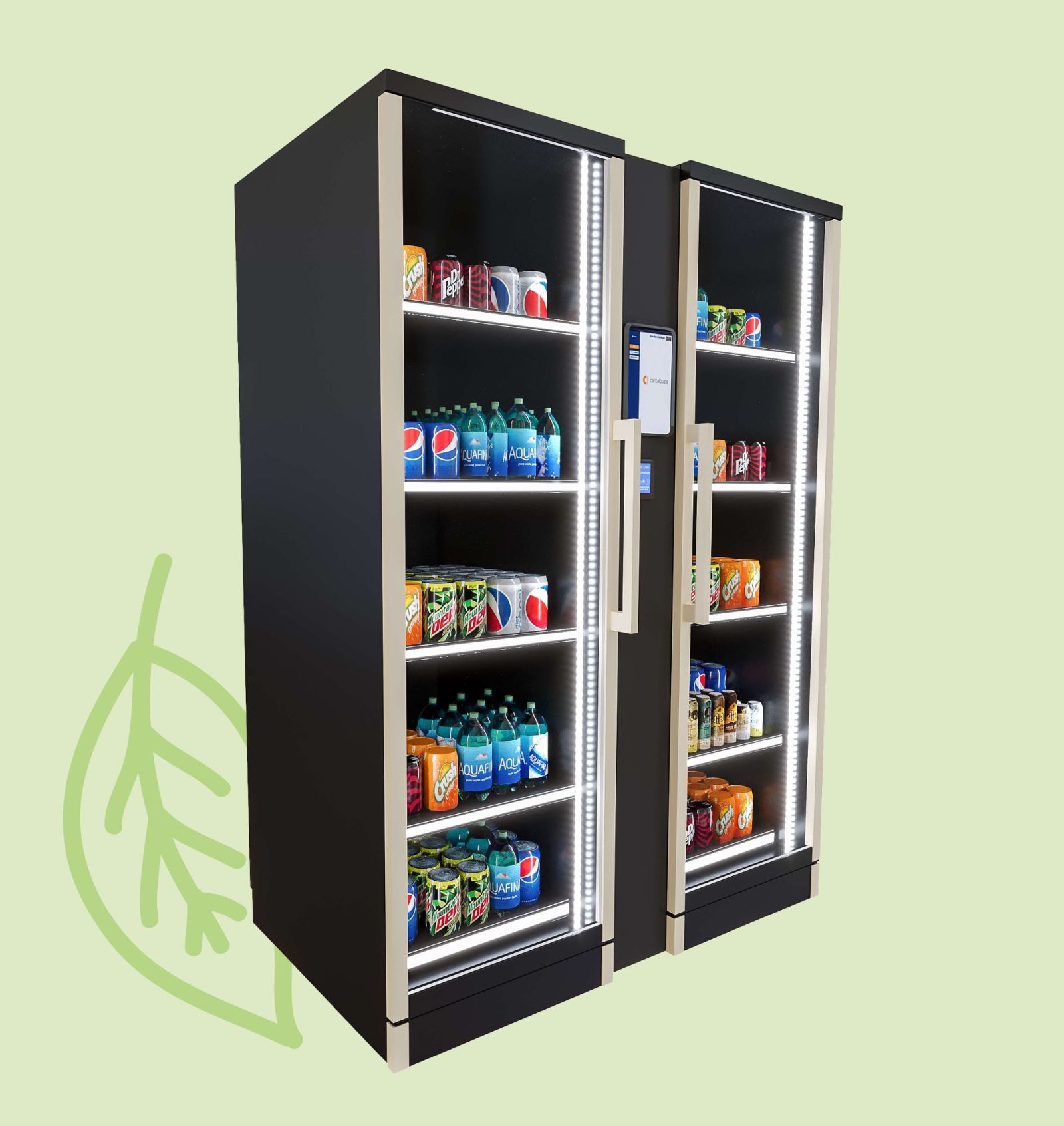 V4 Vending | Smart Store 600